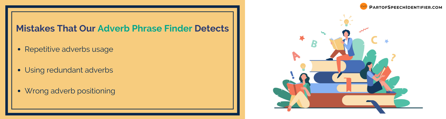 Accurate Adverb Identifier To Improve Quality Of Your Texts